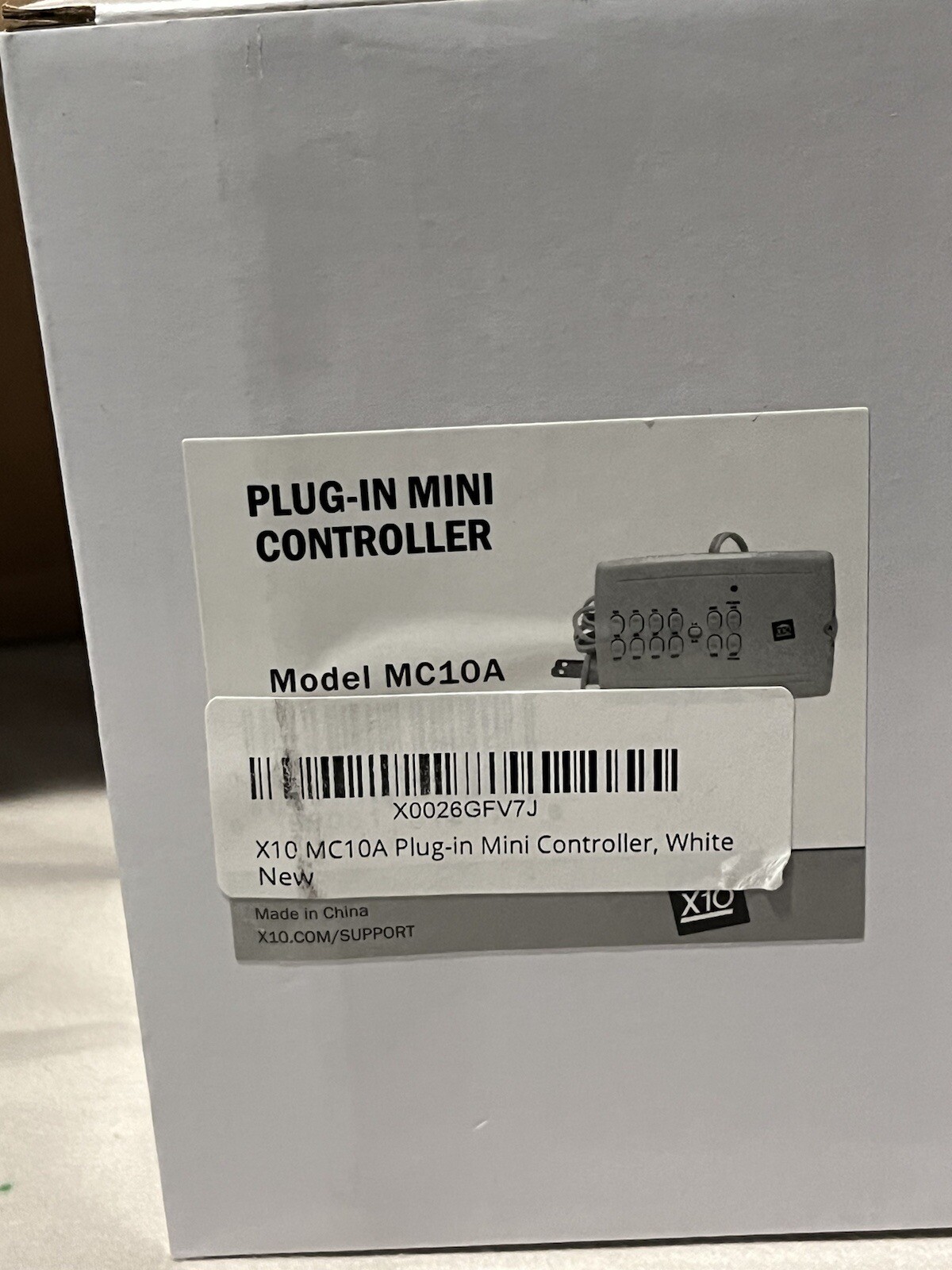 X-10+MC10A+Home+Automation+Controller for sale online | eBay