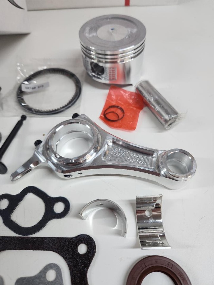 196cc Clone AKRA 2025 MASTER Update / Rebuild Kit (All in Pictures ...