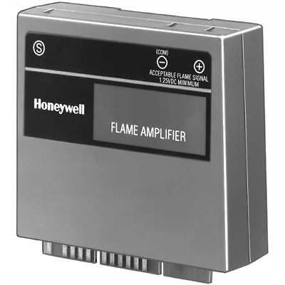 Honeywell R7852A1001 Flame Amplifier Infrared 7800 Series Relay Modules ...