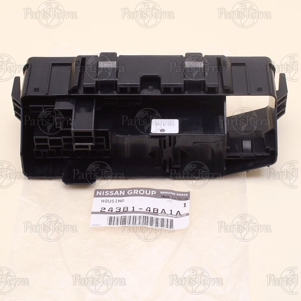 OEM Genuine Nissan ROGUE / ROGUE SPORT Fuse Box Housing Fusible Link ...