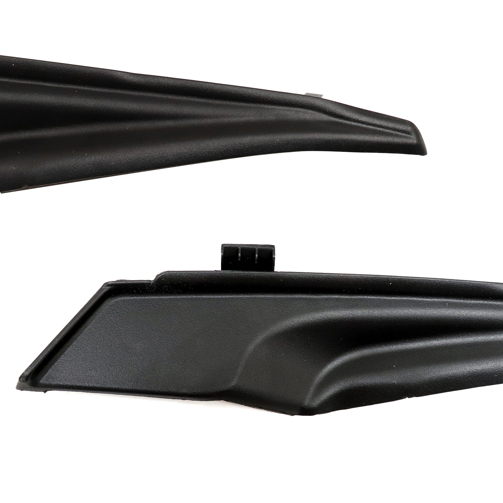 Piece of 1 Front Windshield Wrap Corner Trim fit for Toyota Corolla ...