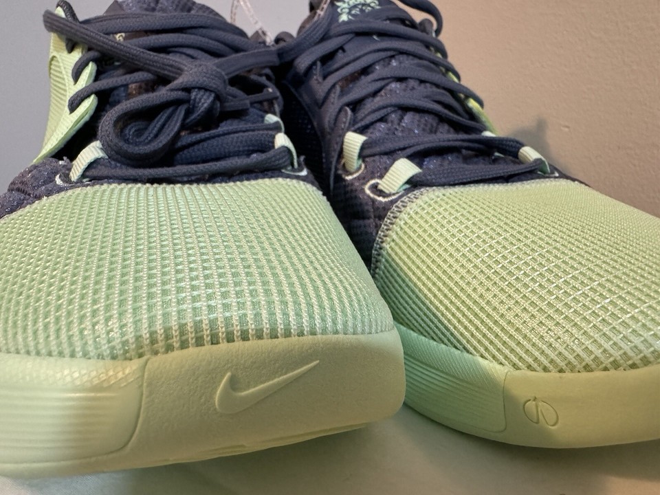 Size 10M- Nike LeBron Witness 8 Vapor Green | eBay