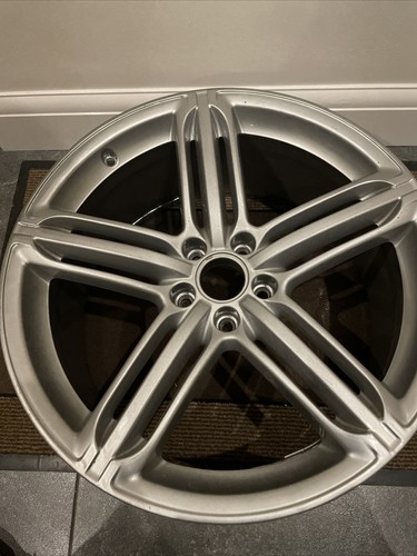 GENUINE AUDI A7 A8 20” S LINE ALLOY WHEEL 4H0601025T 4H0601025 9jx20H2 Et 37 | eBay UK
