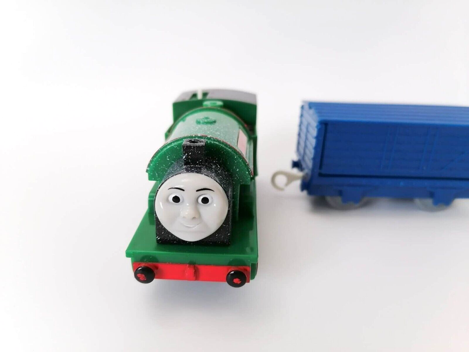 Thomas tank engines trackmaster train "Peter Sam's Blue Mountain ...