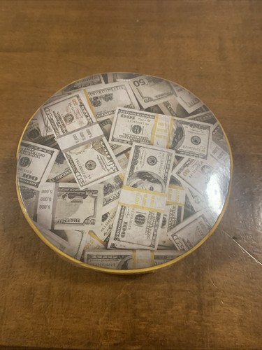 BREAKING BAD SERIES SEALED ROUND CONTAINER APRON & COIN TOKEN & MATCHES ...