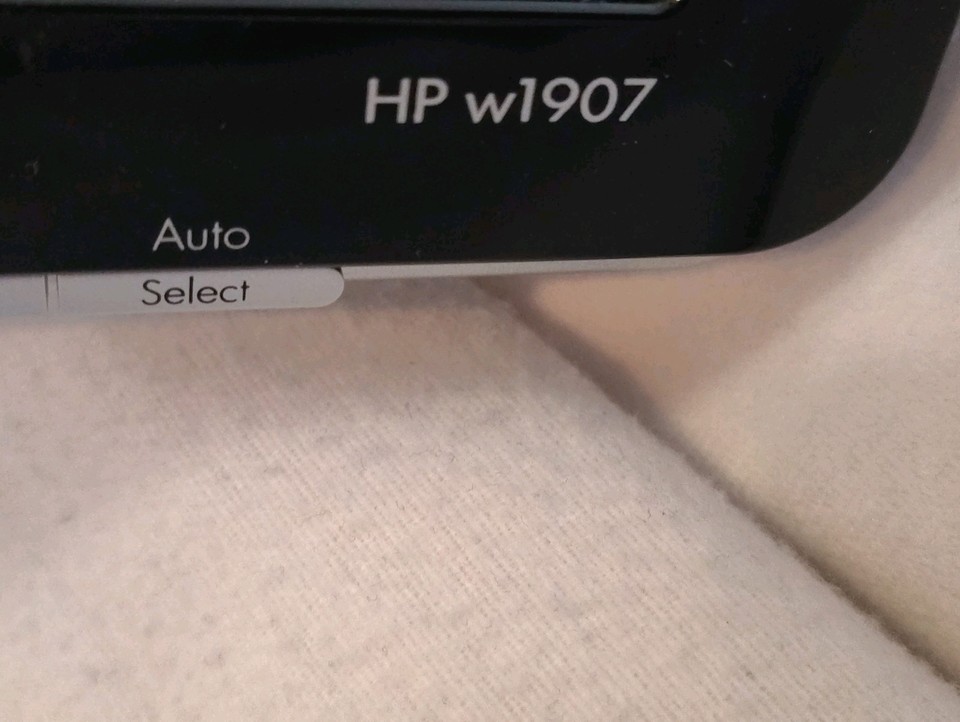 hp w1907 monitor | eBay