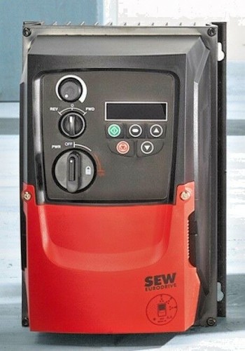 SEW IP66 VARIABLE SPEED DRIVE 7.5KW 415V 3PHASE MOVITRAC MCLTEB0075-5A3 ...