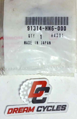 NOS GENUINE HONDA TRX250 TRX350 TRX500 O-RING 91314-HN6-000 FAST ...