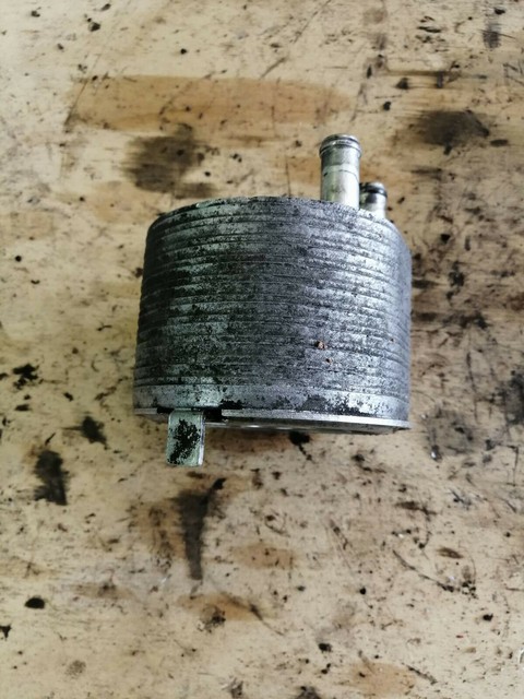 Oil Cooler for Nissan NAVARA D40 2.5 dCi 213055X00A for sale online | eBay