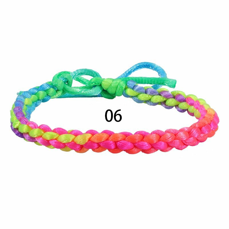 Gay Pride LGBT Rainbow Unisex Bracelet Jewelry Lesbian Bisexual Trans ...