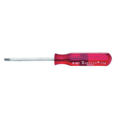 XCELITE R3322N Screwdriver 3/32 In. x 2 In. 31LW11 | eBay