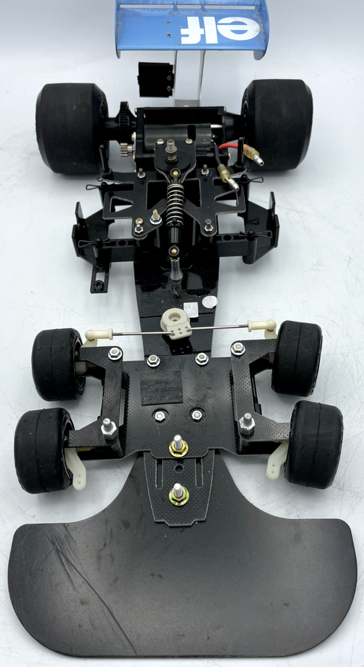 [Reserved for vsserie21]For parts TAMIYA F103 Tyrrell P34 6 wheeler ...