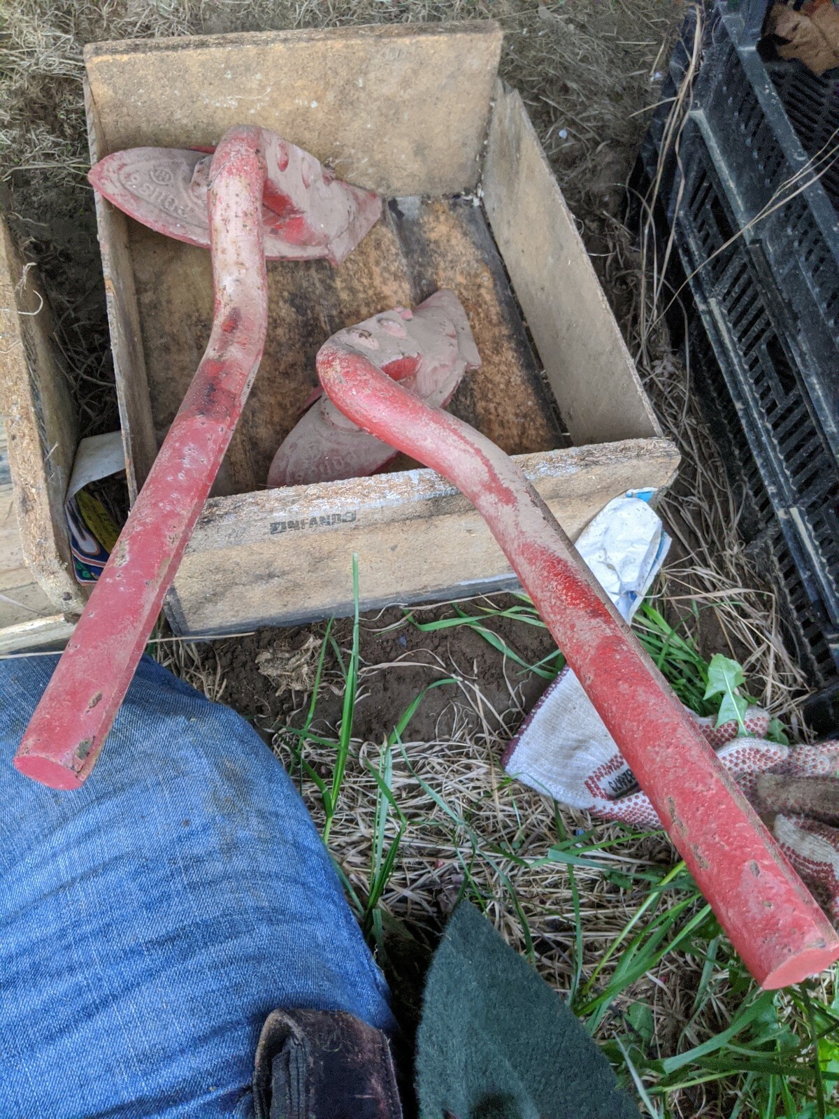 Oliver Moldboard Plow Jointer international farmall | eBay