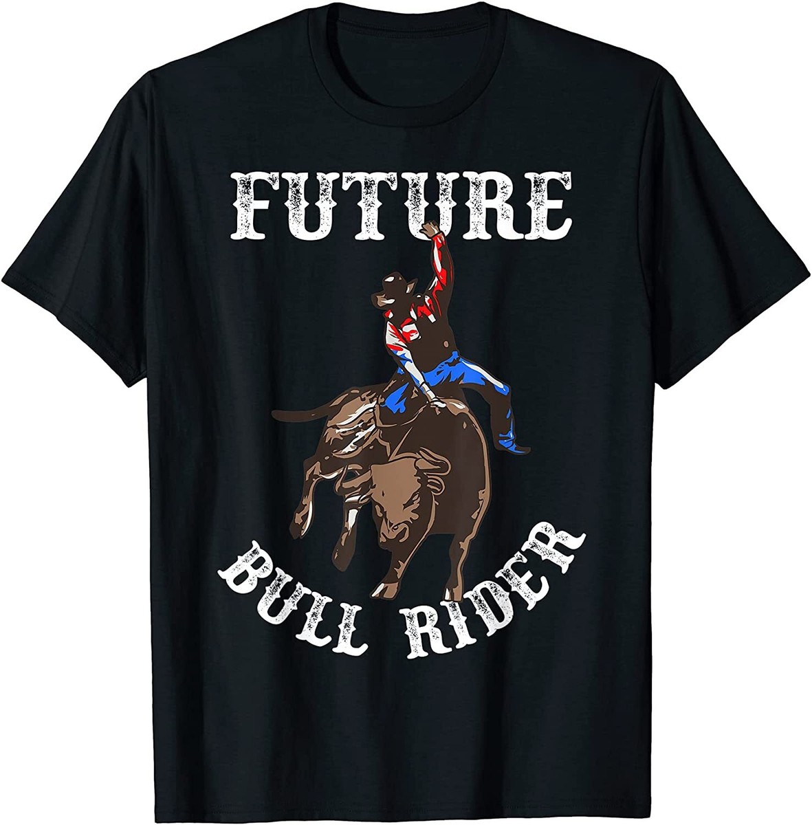 Bull Riding Shirts