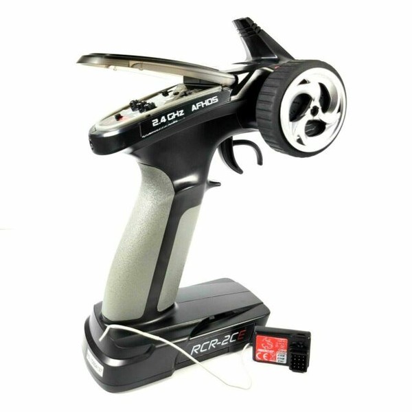 Redcat Racing RCR-2CE Radio Receiver and Transmitter Set for sale ...