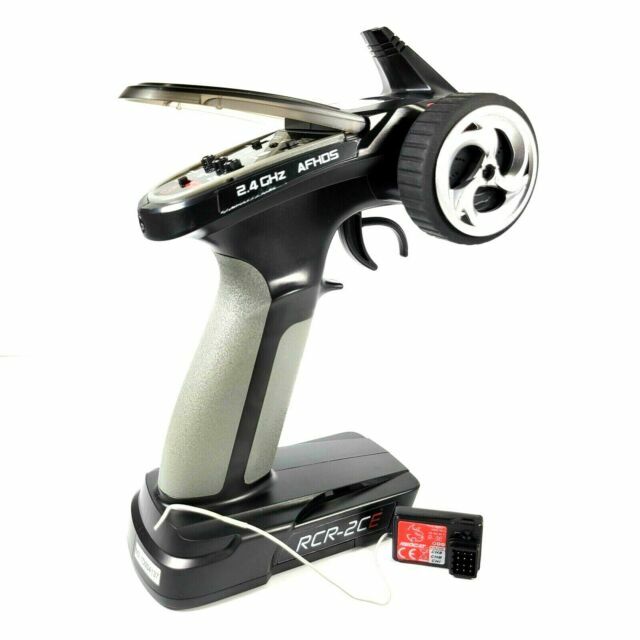 Redcat Racing RCR-2CE Radio Receiver and Transmitter Set for sale ...