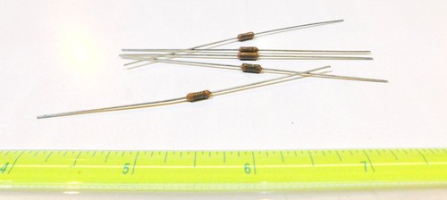 20x Dale or TRW RN55D Resistors 1/8W, 1% Metal Film MIL Resistors, New ...