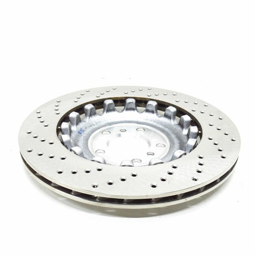BMW M6 F12 REAR RIGHT BRAKE DISC 34212284104 2284104 4.4 PETROL NO DUTY ...