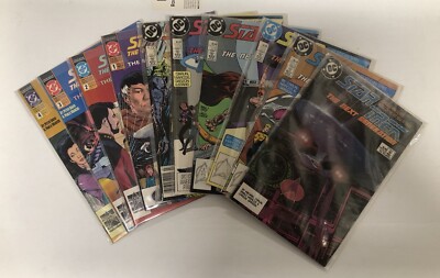 *Star Trek Next Generation (DC 1988) 1-6 of 6, Modala 1-4 | 10 High Grade books | eBay
