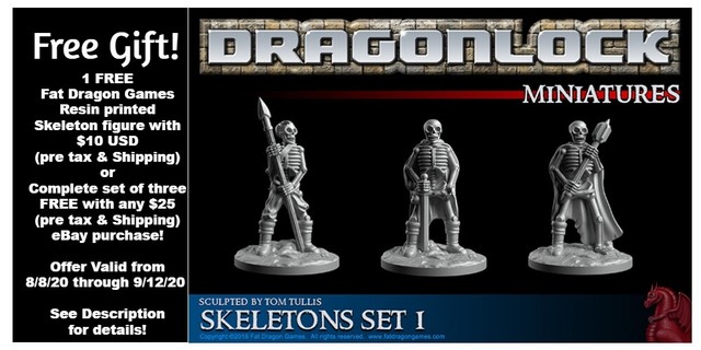 Reaper Miniatures Skeletal Manticore #77931 Unpainted Bones Plastic ...