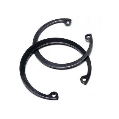 81.6mm-158mm OD 65MN Manganese Steel Elastic Retaining Ring C Type ...