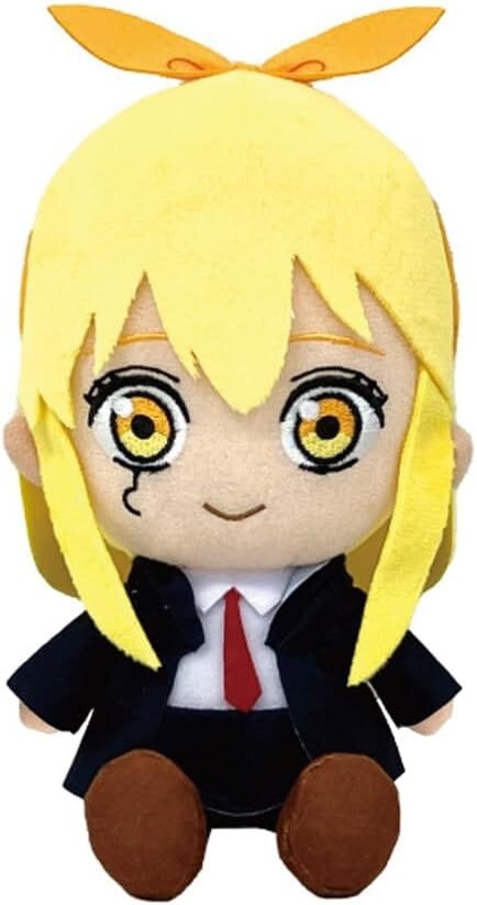 Bandai MASHLE Chibi Plush / Lemon Irvine / Stuffed toy Doll Japan Jump ...
