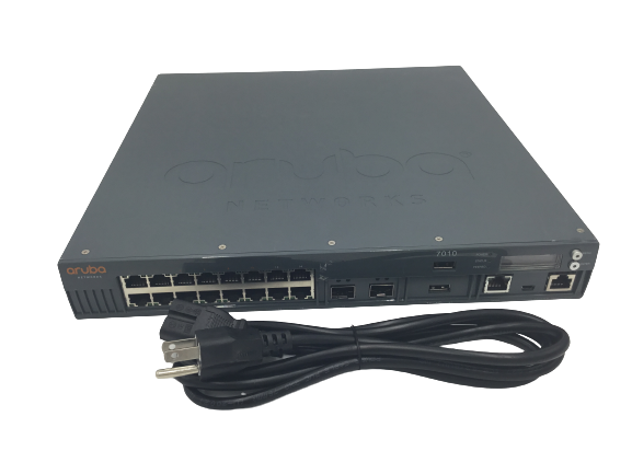 Aruba Networks 7010 150W Mobility Controller (JW678A) for sale online ...
