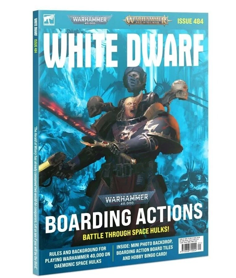 White Dwarf Warhammer