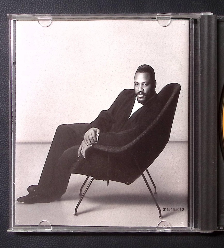 ALEXANDER O'NEAL LOVE MAKES NO SENSE TABU RECORDS CD 1711 731454950121 ...