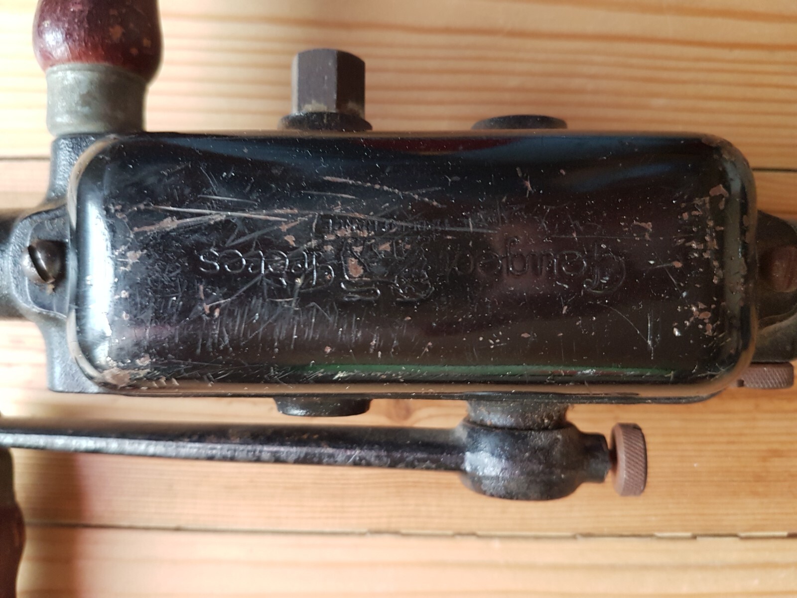 Chignole perceuse à main PEUGEOT FRERES | eBay