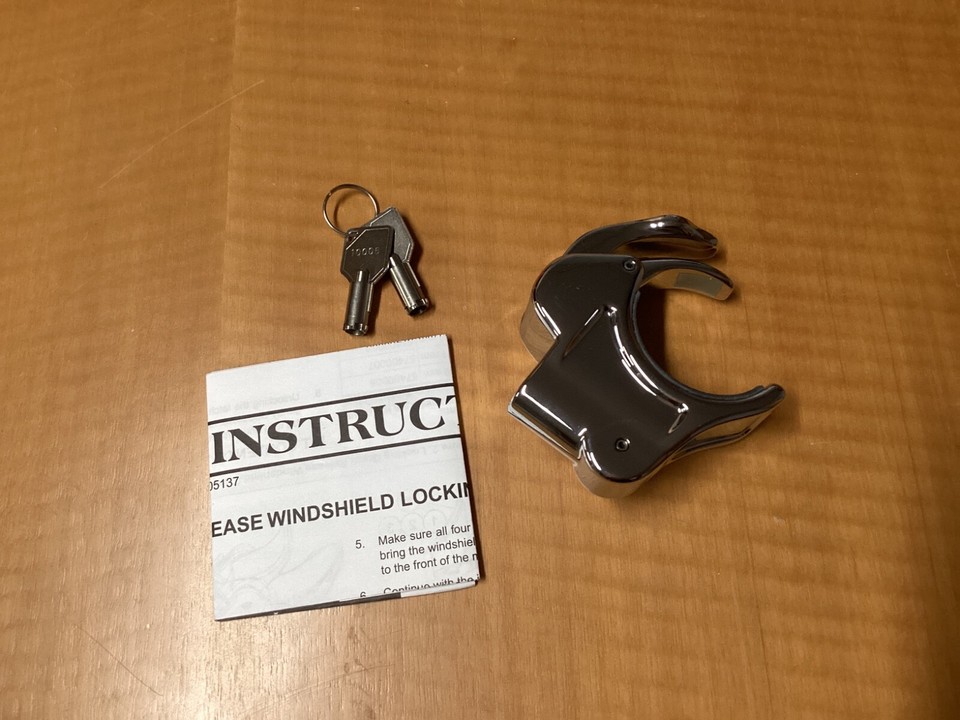 HARLEY-DAVIDSON KIT-41MM QUICK-REL''SE W'' 57400007 NEW OEM 57400007 ...