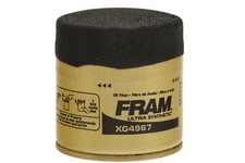 Fram XG4967 - cross reference oil filters | oilfilter-crossreference.com