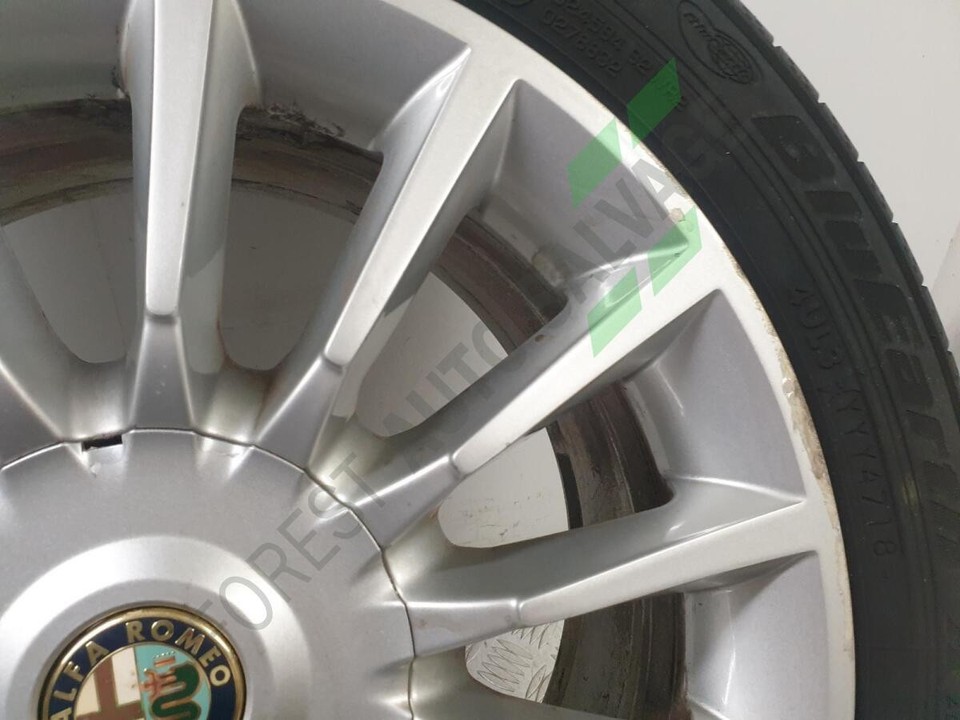 2013 ALFA ROMEO MITO MK1 ALLOY WHEEL AND TYRE 195 55 15 156100060 | eBay UK