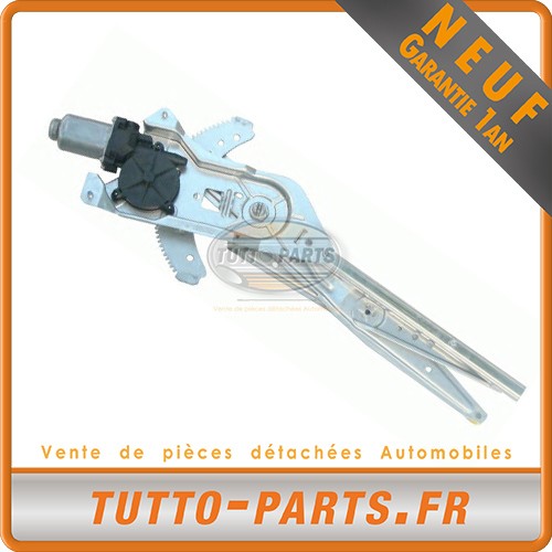 Window Lifter + Electric Motor AvG Kubisar X76 Renault Kangoo ...