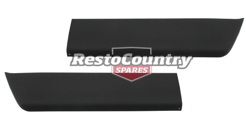 Ford Rear Outer Quarter Panel Rust Repair LEFT + RIGHT XR XT XW XY Ute ...