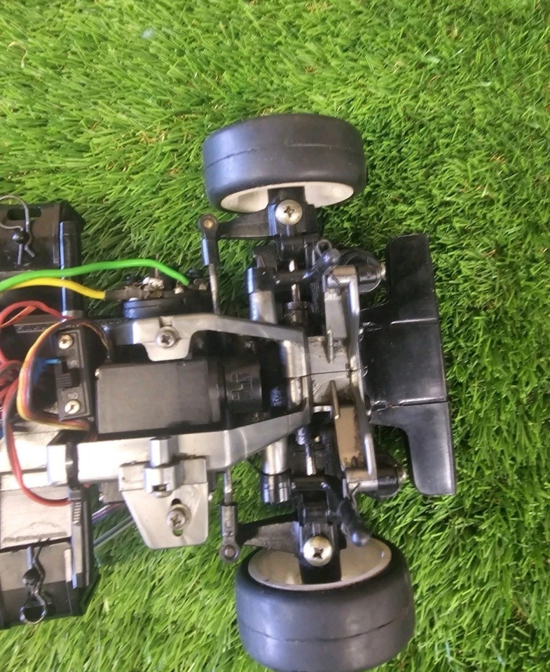 Rc Car Tamiya M03 Front Wheel Drive Vintage 1/10 RTR with speed ...