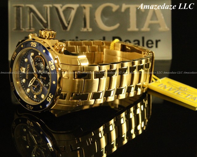 Invicta 0073 Wrist Watch for Men for sale online | eBay