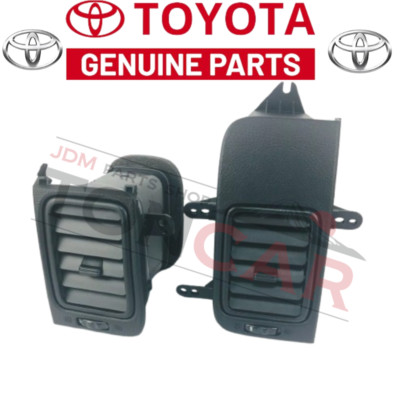 NEW TOYOTA GENUINE JZA80 Supra REGISTER ASSY INSTRUMENT PANEL 55670 ...