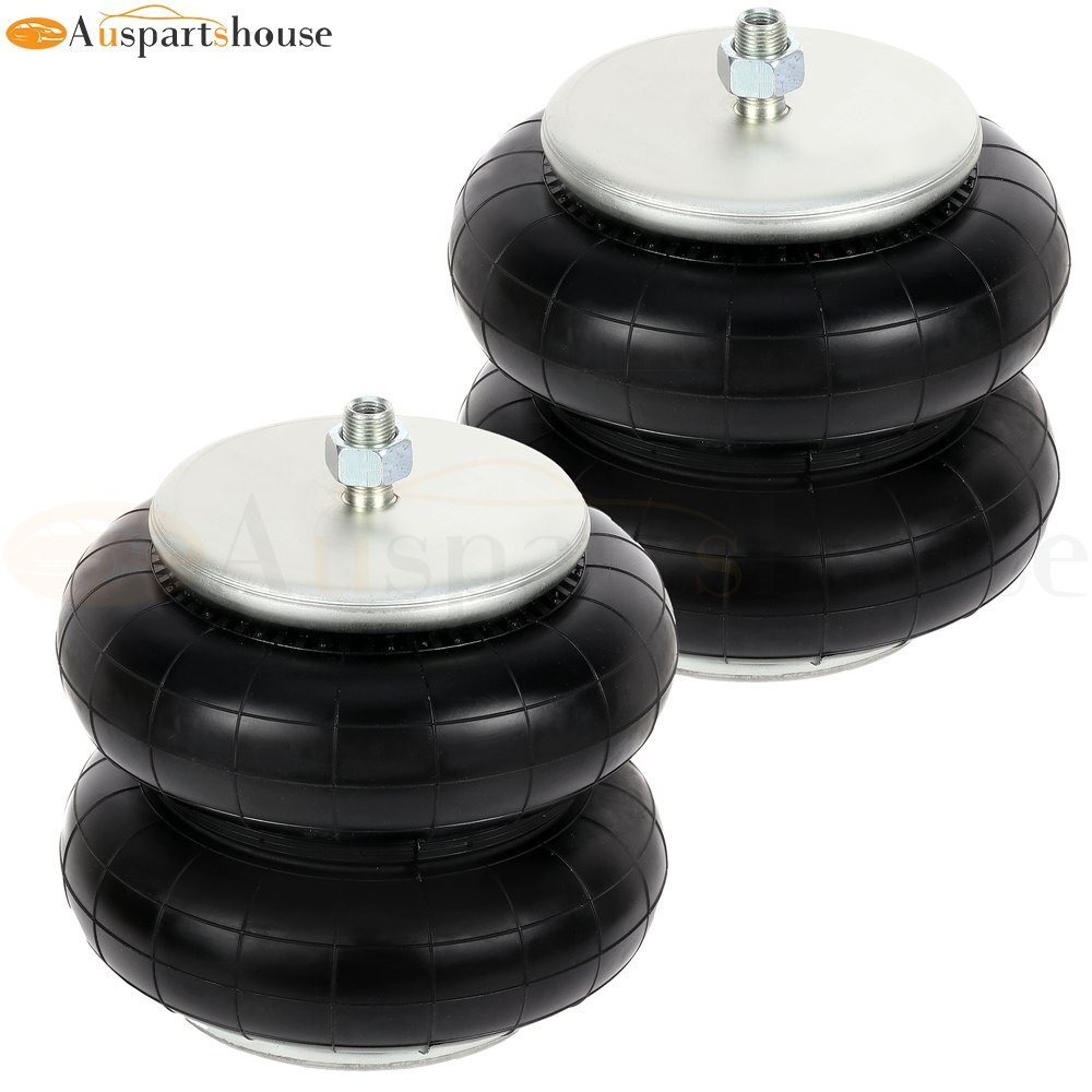 2Pcs Air Suspension Bags W01-358-6897 For Watson Springride Goodyear ...