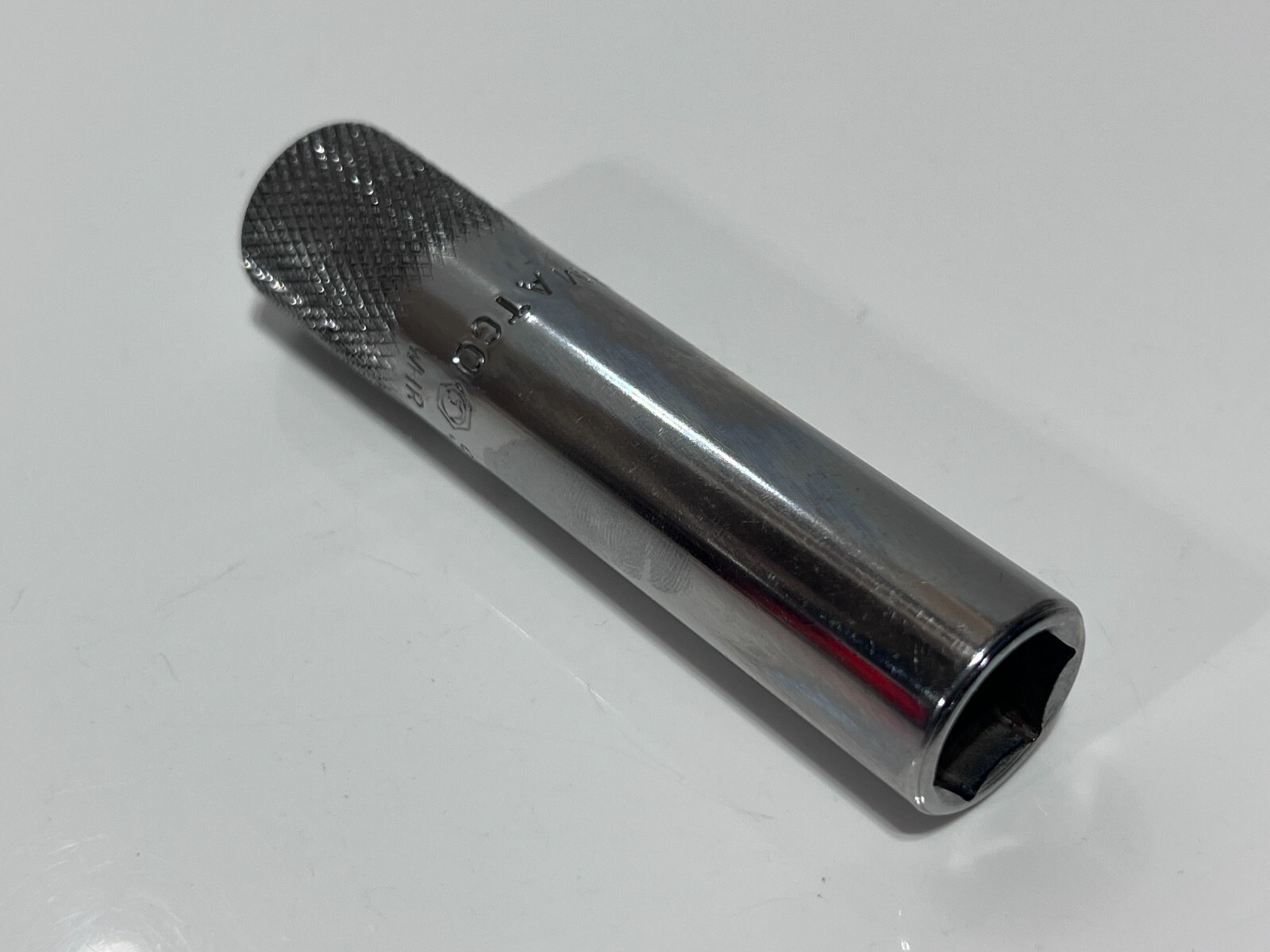 Matco Tools 3/8" Drive 5/8" SAE 6 Point Spark Plug Socket SPS206P for ...