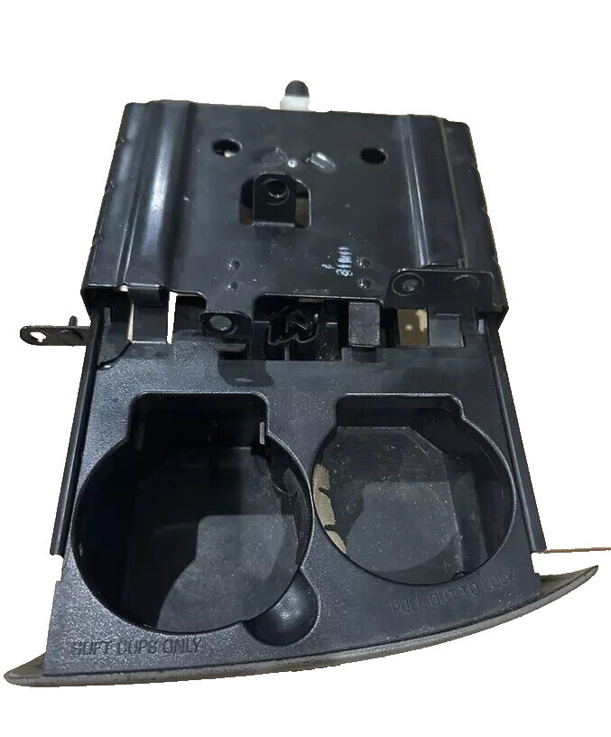 97-03 Ford F150 XLT Truck 97-02 EXPEDITION Dash Push Out Cup Holder ...
