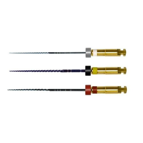 SS White DC taper Rotary files (Pack of 6), different variations | eBay