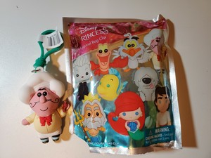 The Little Mermaid Chef Louis Vs Sebastian Scene | semashow.com