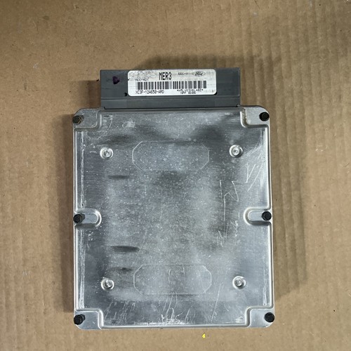 1999 FORD F250SD 5.4L AT ECU EEC ENGINE CONTROL MODULE XC3F-12A650-ARD ...