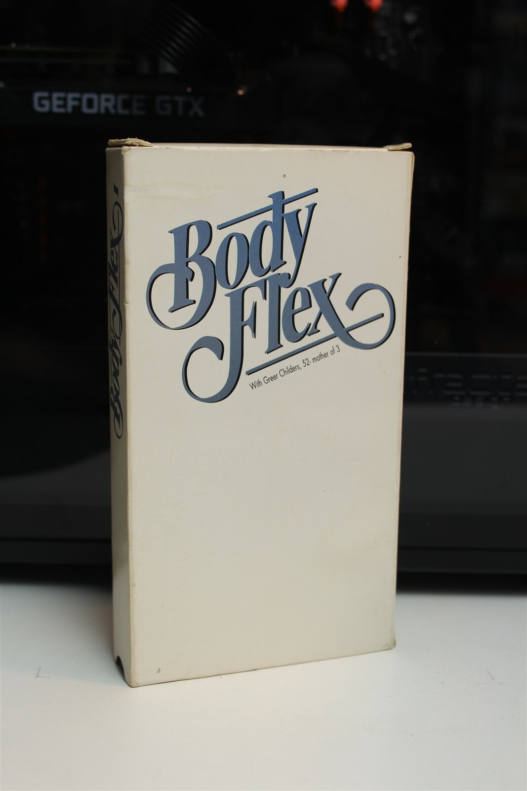 Body Flex (Vhs) Instructional Tape - Greer Childers - Exercise- | eBay