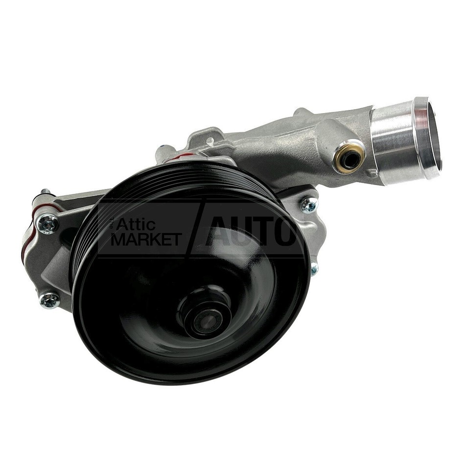 Land Range Rover Sport Velar LR4 5.0L 3.0L V8 Engine Coolant Water Pump ...