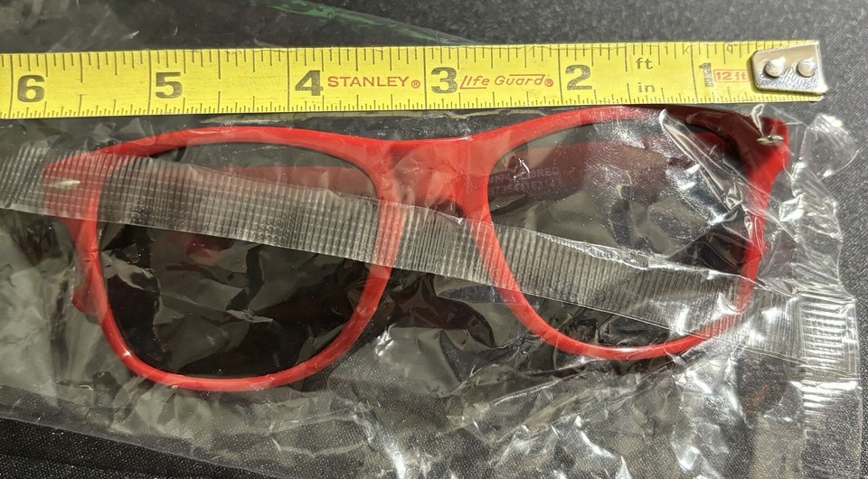 NEW PLL Carolina Chaos Lacrosse Team Licensed Promo Fan Gear Sunglasses ...