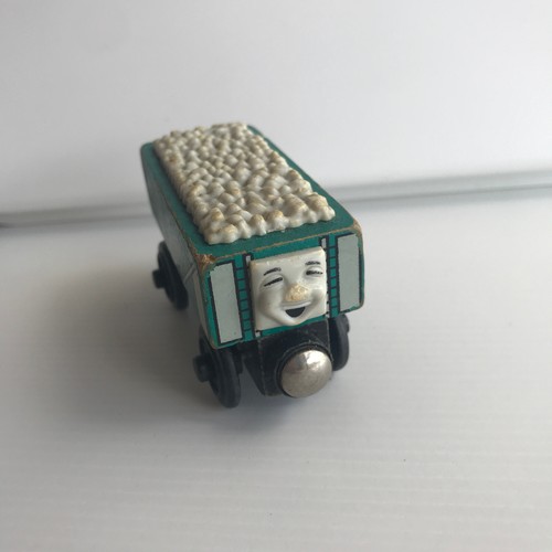 Thomas & Friends Wooden Railway Train Tank Engine - Rickety Truck ...