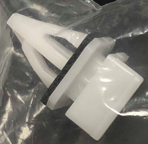 91513-SM4-000 X5 OEM HONDA ACURA SIDE SKIRT ROCKER PANEL CLIP CIVIC ...