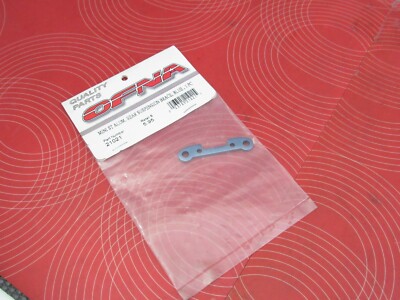 Alum Hinge Pin Holder Rear, Mini ST Hyper 10SC TT OFNA 21021/HoBao ...